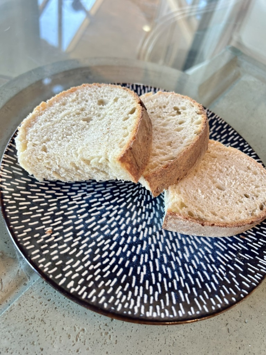 Italian Bread: A Delicious Tradition
