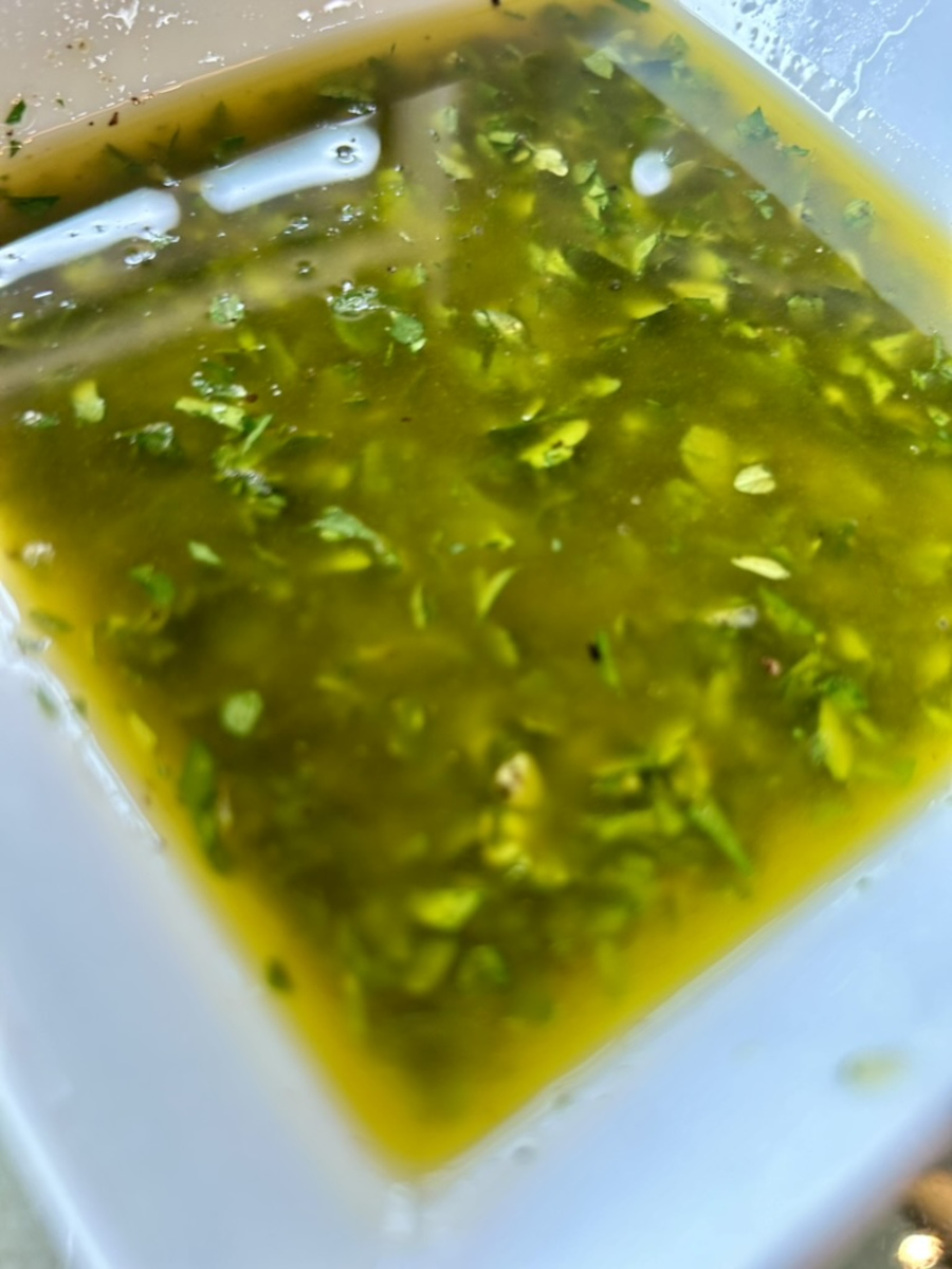 Italian Dressing