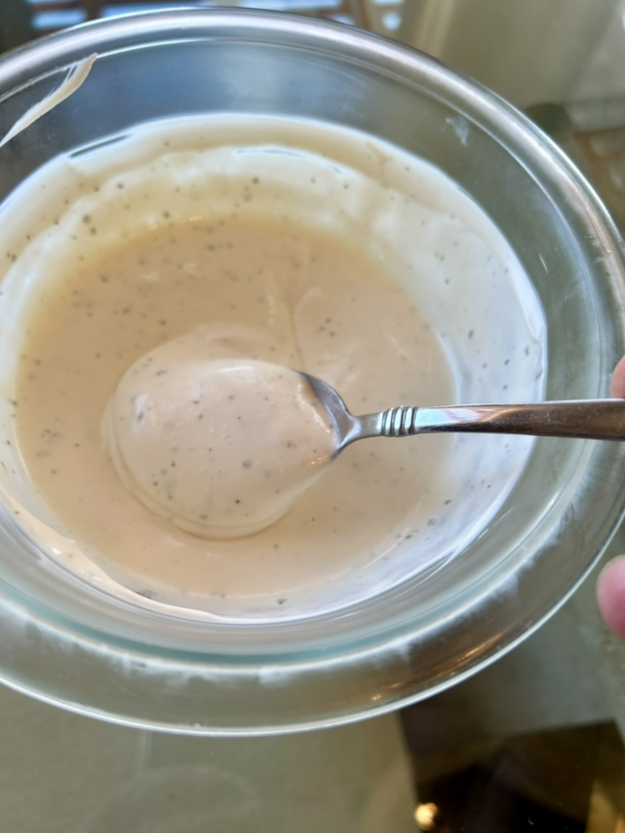 Buttermilk Ranch Dressing: A Homemade Alternative