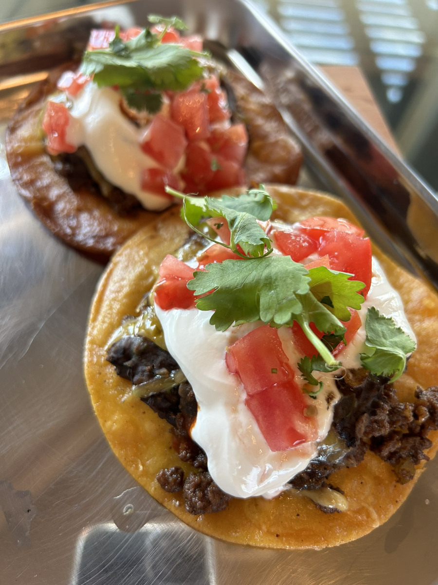Tostadas Compuestas: A Fun and Delicious Tex-Mex Delight